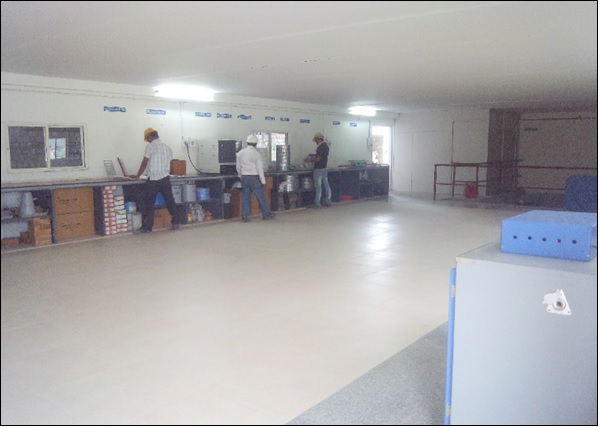 Our Production Facility | Precast India Infrastructures Pvt. Ltd.