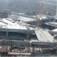 Cummins Technical Center and Engine testing facility | Precast India ...