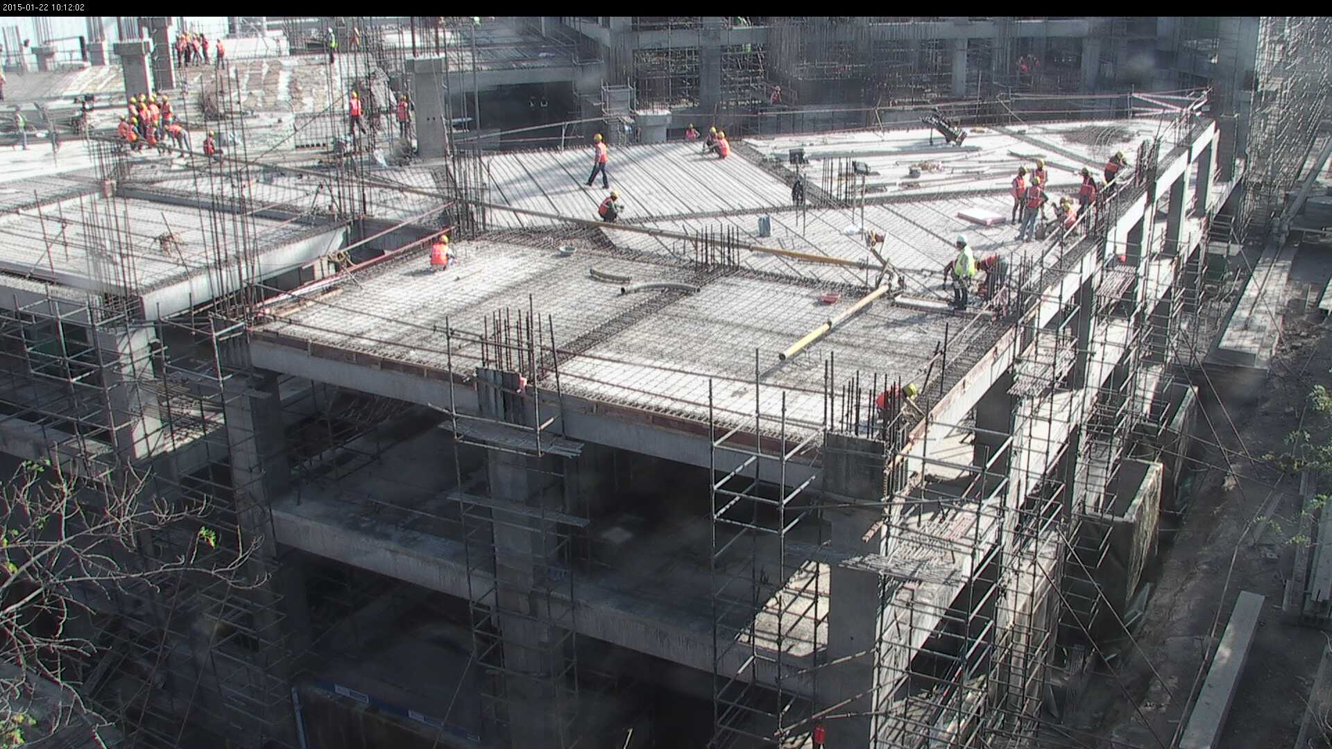 Cummins Technical Center and Engine testing facility | Precast India ...