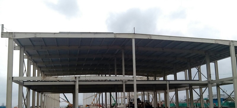 Mars International India Pvt. Ltd. | Precast India Infrastructures Pvt ...